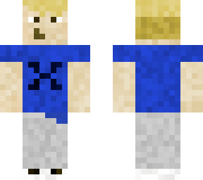 luke | Minecraft Skins
