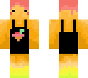 Mango (reupload with changes) | Minecraft Skin