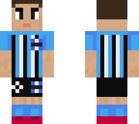 miguel | Minecraft Skins