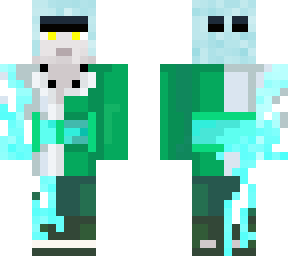 sage | Minecraft Skins