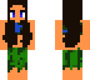 moana | Minecraft Skins