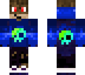 drip | Minecraft Skins