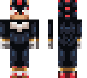 shadow | Minecraft Skins