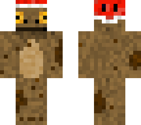 Off Road Toad | Minecraft Skin