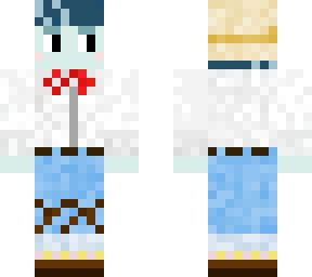 Oliver threadville | Minecraft Skin