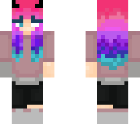 hoodie | Minecraft Skins