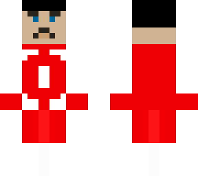 Omni-Man | Minecraft Skin