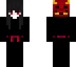 oni | Minecraft Skins