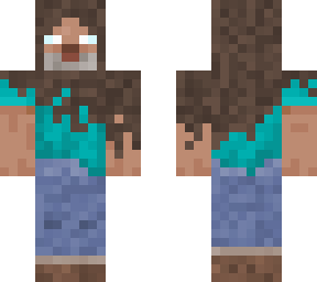 hood steve | Minecraft Skins