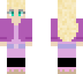 Pacifica Northwest | Minecraft Skin