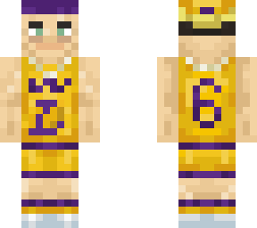 papi micky | Minecraft Skin