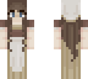 peasant | Minecraft Skins