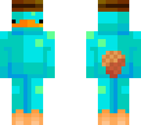 perry | Minecraft Skins
