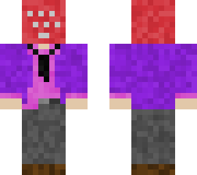 phone guy | Minecraft Skins
