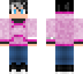 jumper | Minecraft Skins