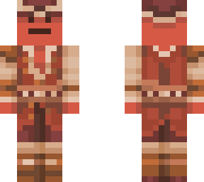 Pirate Kier | Minecraft Skin