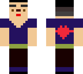 Poperi | Minecraft Skin