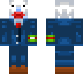 lobotomy corporation | Minecraft Skins
