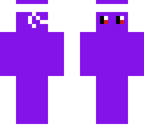 Purple guy | Minecraft Skin