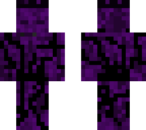 Purple thing | Minecraft Skin