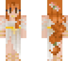 Red-Headed Goddess