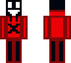 red skins | Minecraft Skins