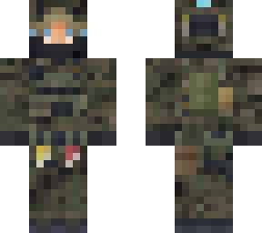 special forces | Minecraft Skins
