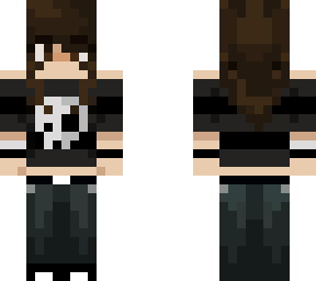 Ronnie!! | Minecraft Skin
