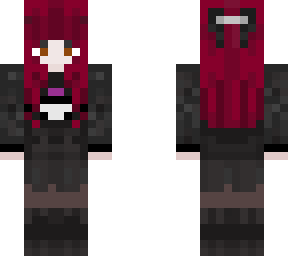 kuromi | Minecraft Skins