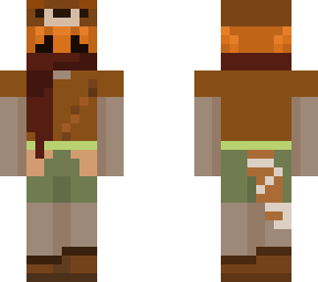 scavenger | Minecraft Skins