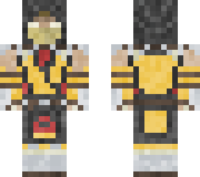 mk11 | Minecraft Skins