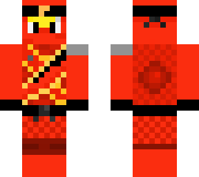 kai | Minecraft Skins