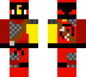 kai | Minecraft Skins