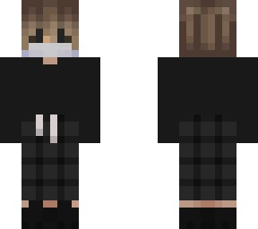 senzz | Minecraft Skin