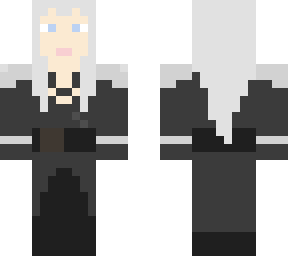 Sephiroth | Minecraft Skin
