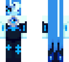 shadow milk | Minecraft Skins