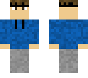 sigma | Minecraft Skin