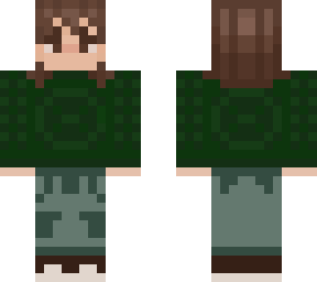 silly gooby | Minecraft Skin