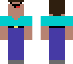 Simple noob | Minecraft Skin