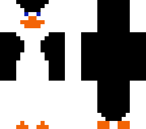 Skipper | Minecraft Skin