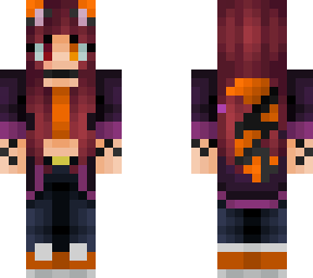 hood skins | Minecraft Skins