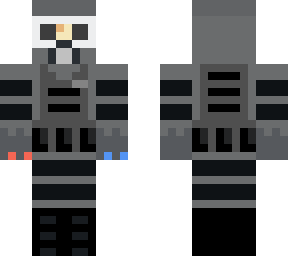 Special Forces Goob | Minecraft Skin