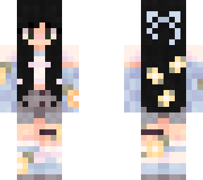 spring | Minecraft Skins