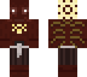 dweller | Minecraft Skins