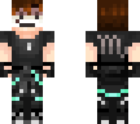 techwear | Minecraft Skins