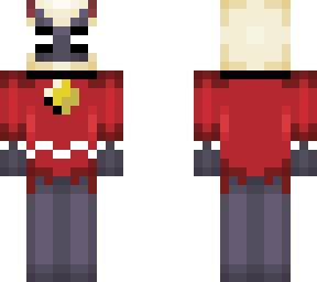 cult of the lamb | Minecraft Skins