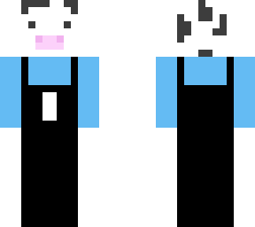 milk | Minecraft Skins