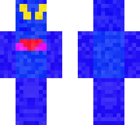 The Winged Savior | Minecraft Skin