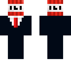 tnt guy 2.0 | Minecraft Skin
