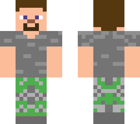 steve variant | Minecraft Skins